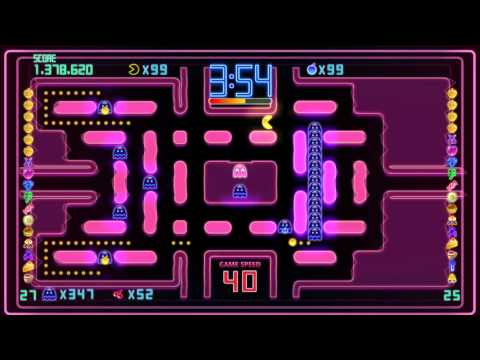Steam Community :: Video :: PAC MAN Championship Edition DX+ - Normal run