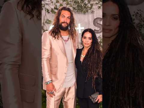 Lisa Bonet has been married twice! Jason Momoa & Lenny Kravitz★ Marriage Timeline #lisabonet #shorts