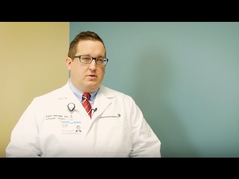 Videobiography for Dr. David Heeringa, DO