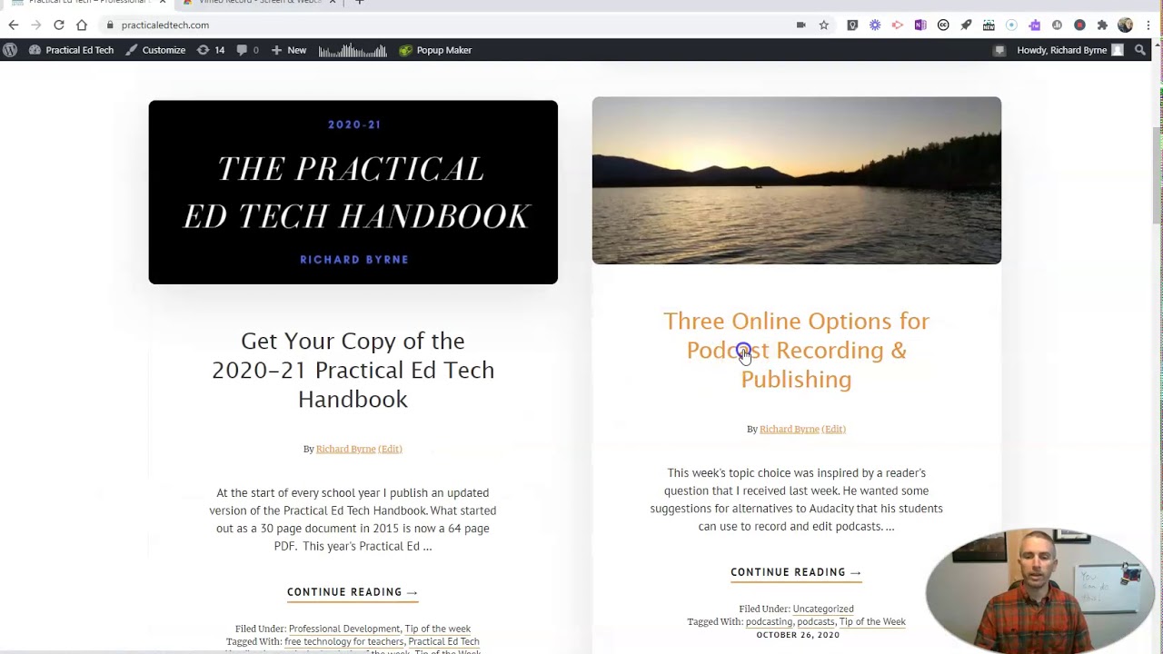 How to Create a Screencast With Vimeo Record