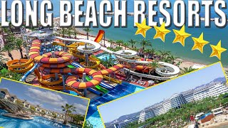 ????????⭐️ ⭐️ ⭐️ ⭐️ ⭐️ LONG BEACH RESORTS & SPA - VIRTUAL TOUR 2025 | Walking Tour [4K UltraHD]