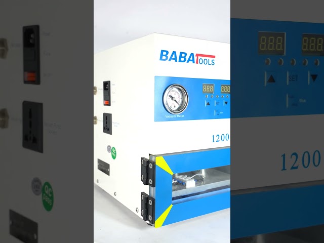 OCA Laminating Machines - YMJ OCA Vacuum Glass Lamination Machines ...