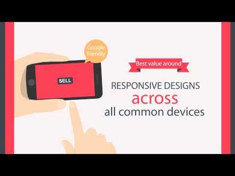 Professional Website design services in Kent, UK (Responsive, Wordpress & more)