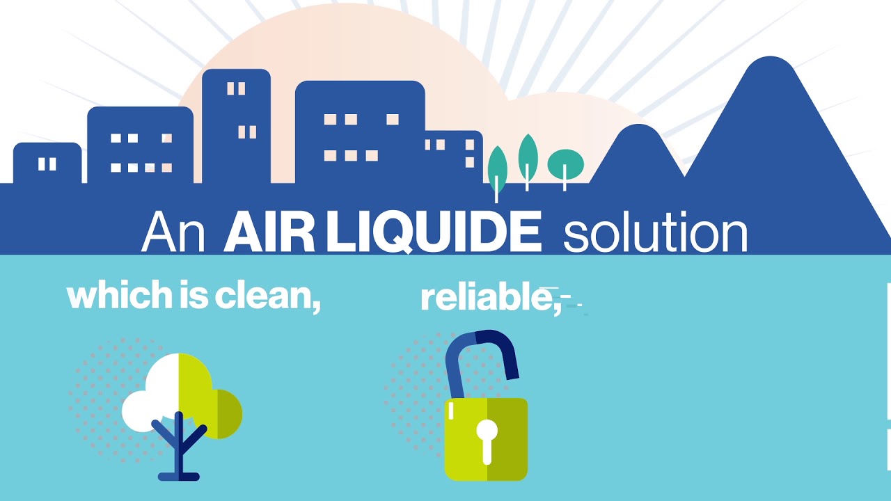 Air Liquide presents Cryocity™