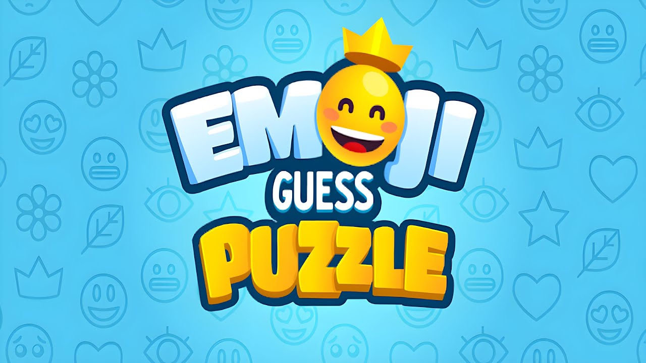 Emoji Guess Puzzle - Quiz Game (by PandaPlay) IOS Gameplay Video (HD)