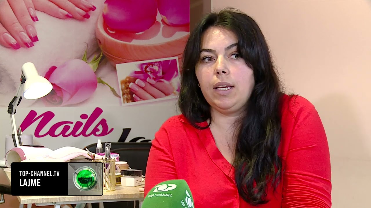 Top Channel/ Mësuesja që u bë estetiste,paga e ulët e bëri Jolandën të ...