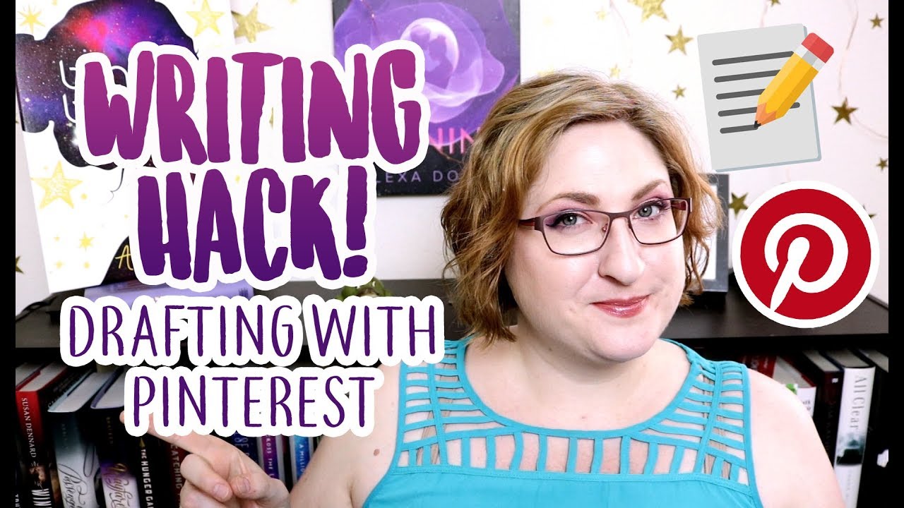 Writing Hack: Use Pinterest For Inspiration