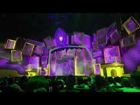 NEW Disney Villains Show at Hollywood Studios – Unfairly Ever After Performance! - Hook Ending