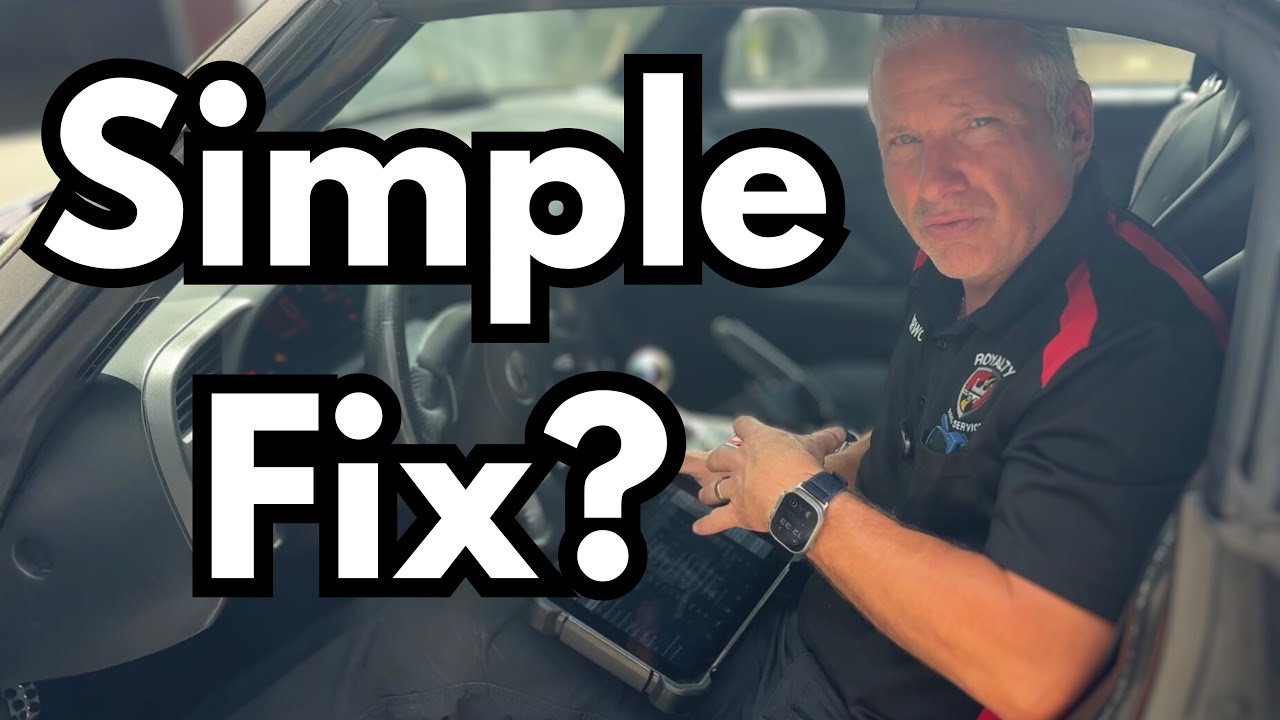 This Honda S2000 Has Had Misfire Codes For 2 Years & They Won’t Go Away!