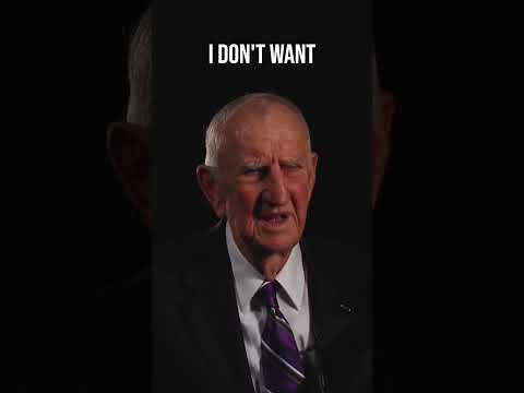 IWO JIMA Marine on HATING the ENEMY