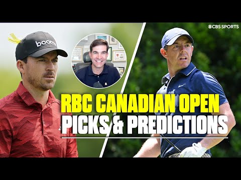 2025 RBC Canadian Open Expert Picks, Predictions | Golf on CBS Preview Show