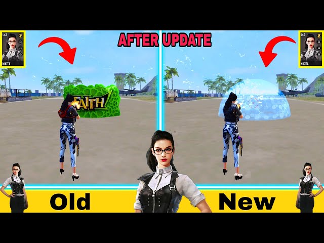 5 Greatest Female Characters in Free Fire MAX, Free Fire MAX में 5 सबसे ...