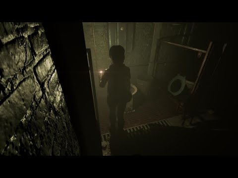 Tormented Souls Jumpscare