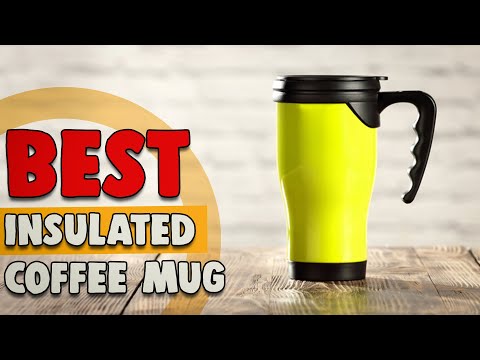 Best Insulated Coffee Mug in 2020 β Highly Preferred!