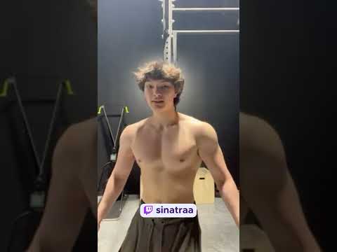 Sinatraa is not natty