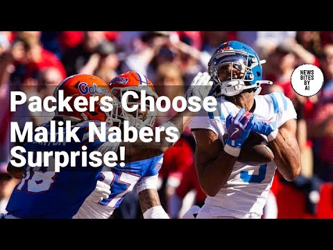 Packers Mock Draft: Malik Nabers at Quarterback