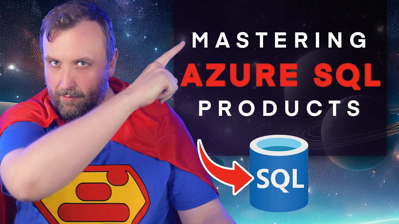 Azure SQL Database Types, Costs and Use Cases | Azure Masterclass
