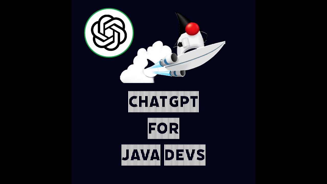 ChatGPT tutorial for Java programmers - Using OpenAI API