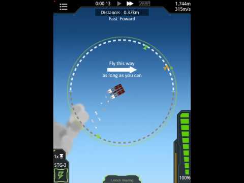 [SimpleRockets] Low Flyer 150km