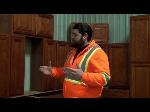 Auction Building Two at Bryan's Puslinch Location