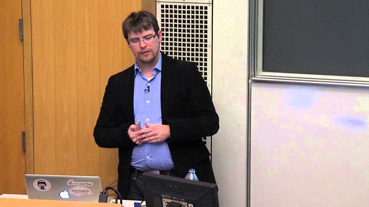 Archive: Programmer, Interrupted: Data, Brains, and Tools