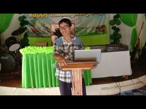The meaning of the word "GIFT"/ Alpha@omega inspirational message