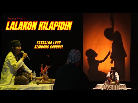 SRPNG PANTUN LALAKON KILAPIDIN