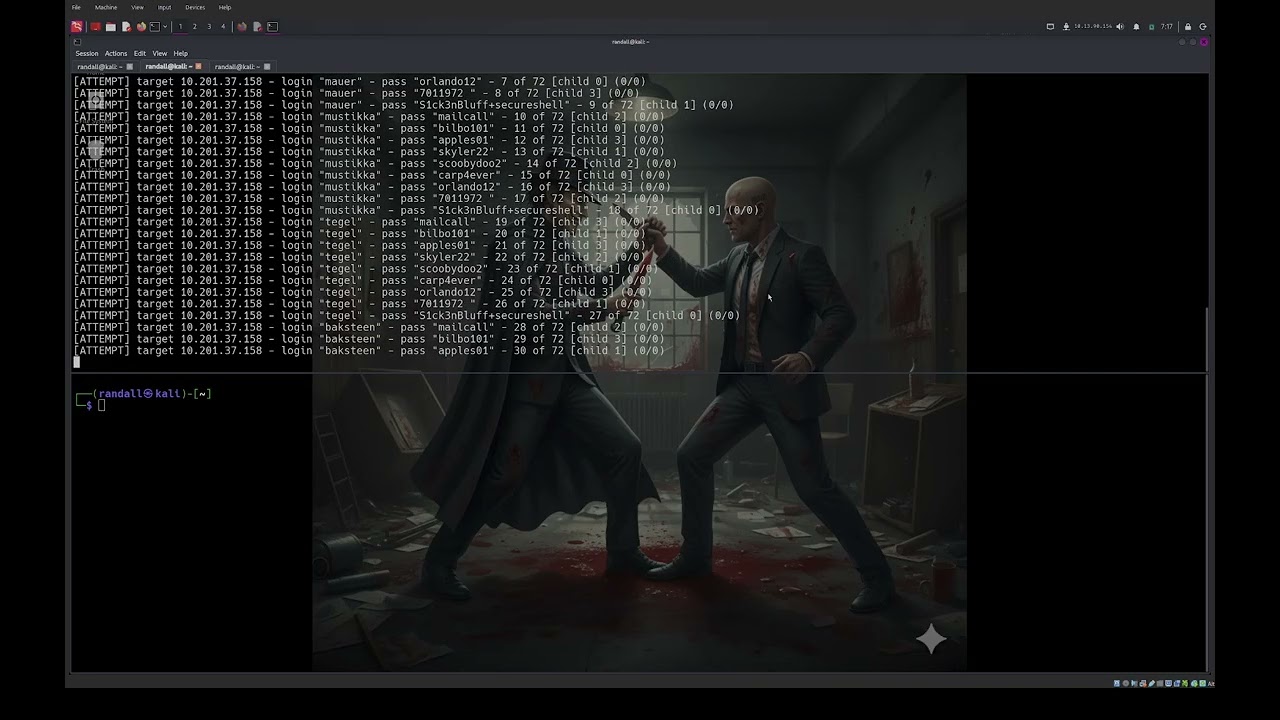 TryHackMe CTF Fowsniff Walkthrough Step‑by‑Step Guide