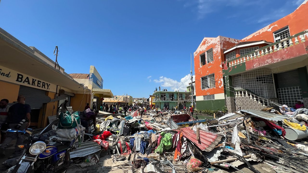 Marooned Jamaican Towns Rebuild from Scratch After Hurricane Melissa’s Destruction