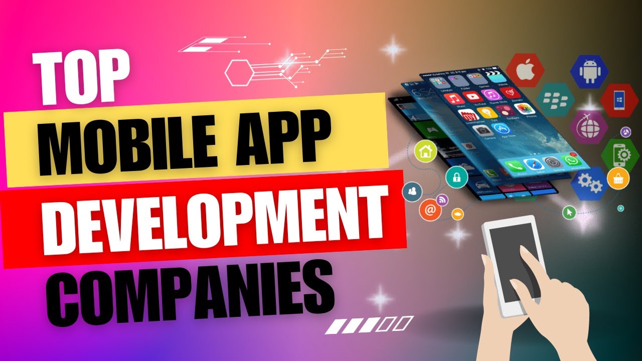 Top 10 Innovative Mobile App Development Companies With ValueCoders