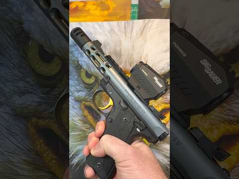 Ruger Mark IV 22/45 lite