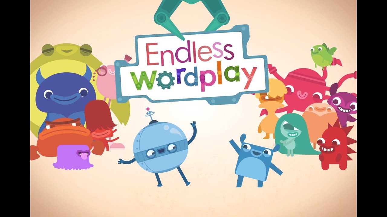 Endless Wordplay Intro Video