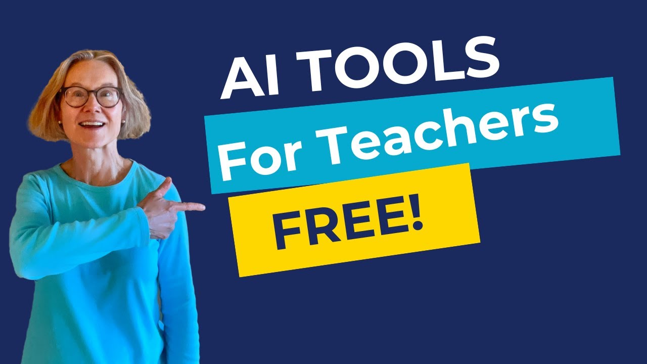 Free AI Tools Every Teacher Needs: Save Hours on Lesson Plans, Rubrics & More