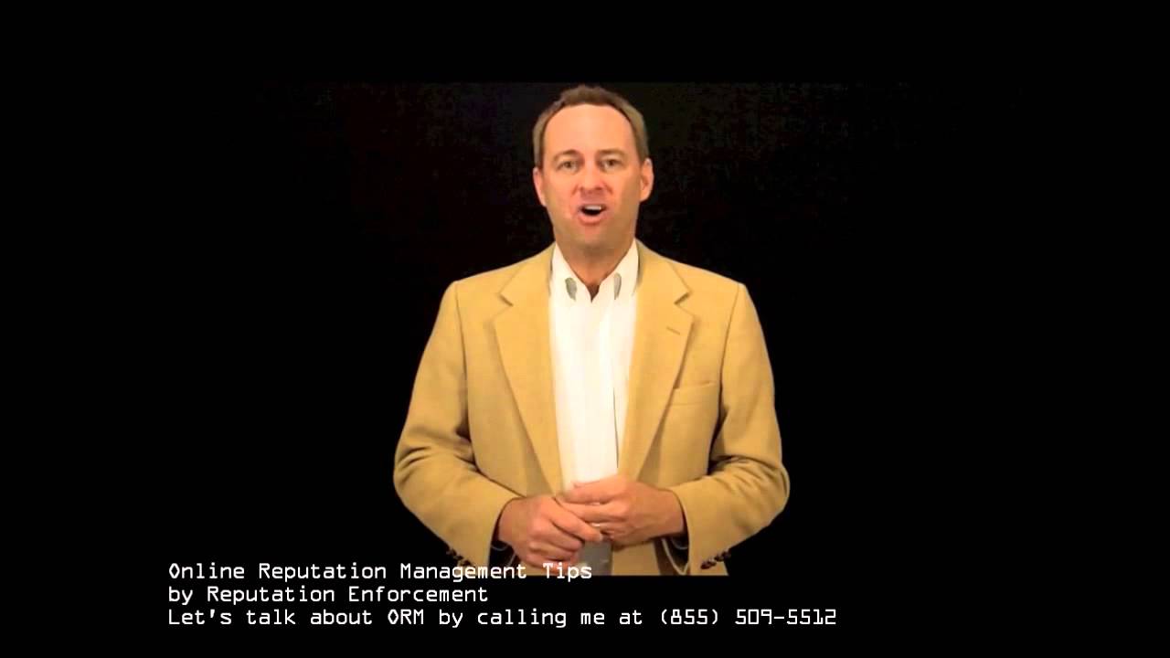 Online Reputation Management Tips for SEO