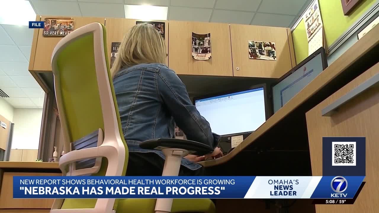 New report shows behavioral health workforce is growing