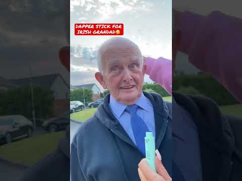 Love this❤️ IG:ainekennedyy #ireland #irish #grandpa #cute #irishdaily