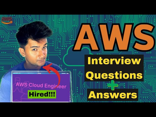 Essential AWS Interview Questions and Answers for 2025 | Galaxy.ai | Galaxy.ai