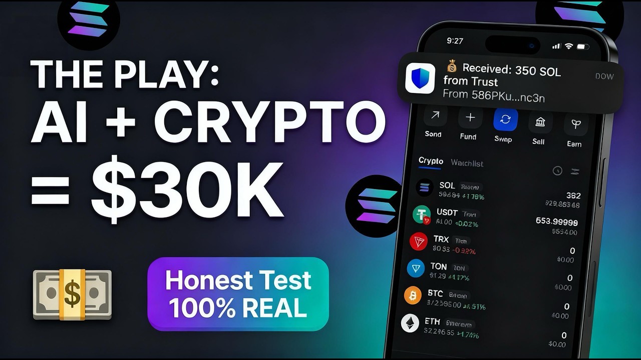 How to get free Solana using AI Analysis? (Full Walkthrough & Honest Test 2026)