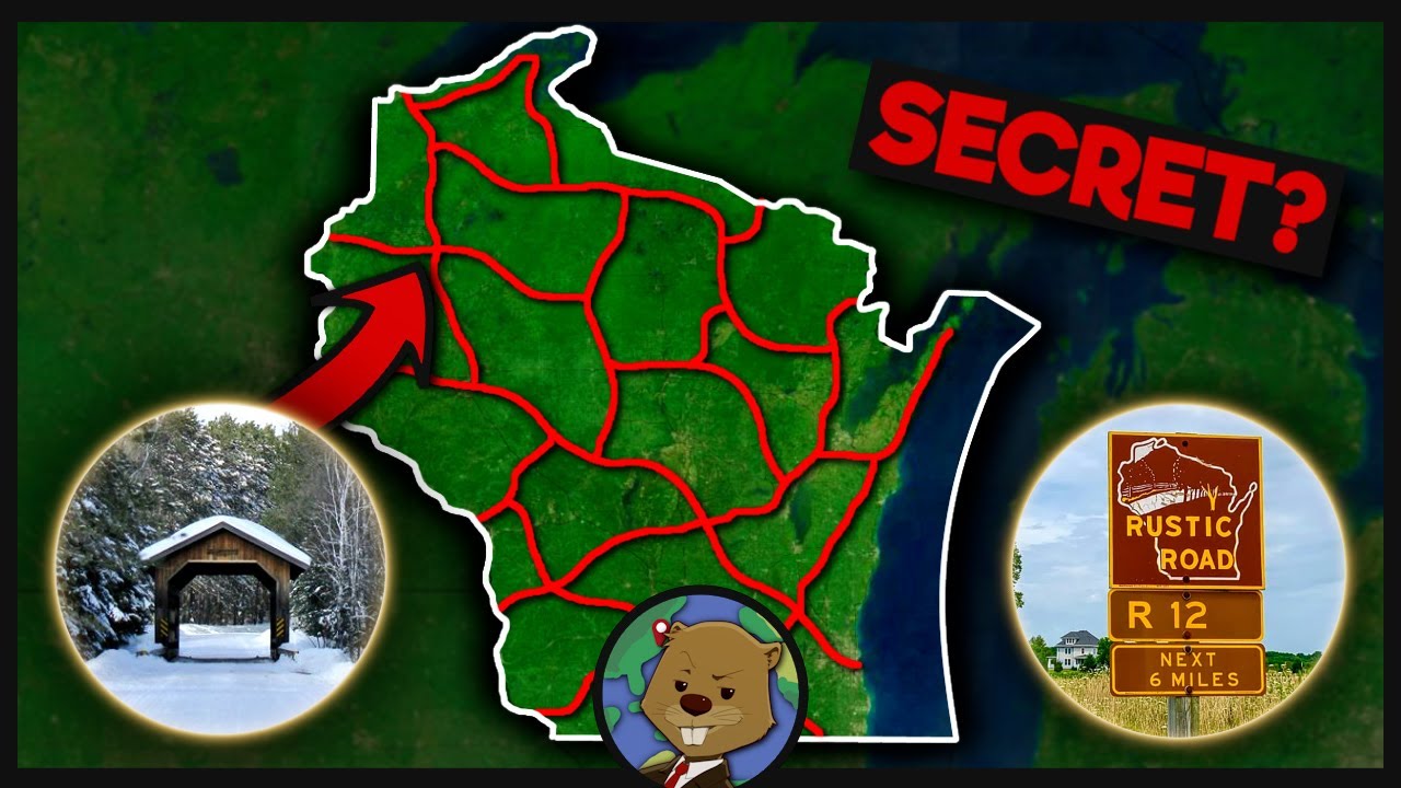 Why Wisconsin's SECRET Highway System is So Good