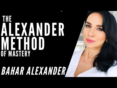 👉The ALEXANDER Method of MASTERY | BAHAR ALEXANDER | Meet the Coach with Raj Vashisht of Adriyana