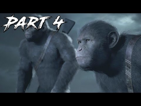 Planet of the Apes: Last Frontier - Chapter 4/No Commentary