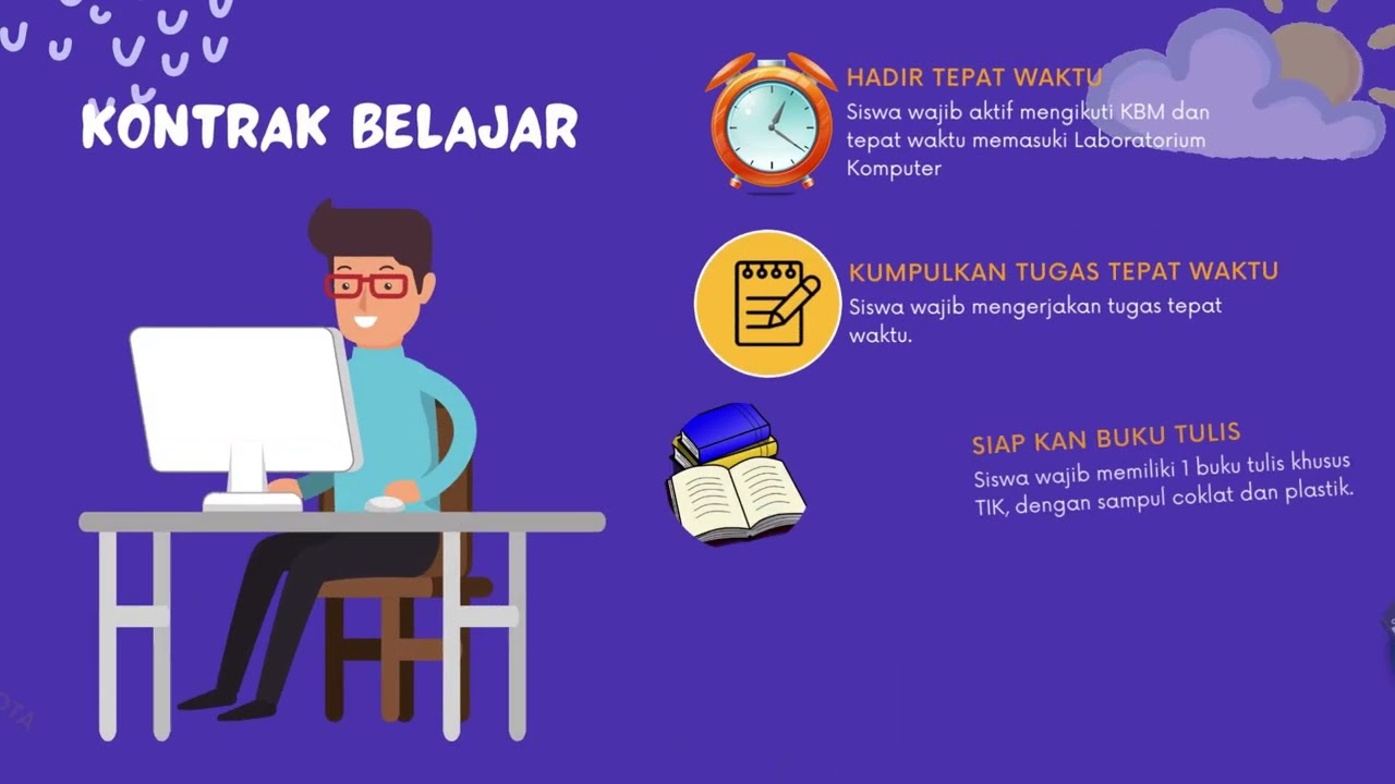 Silabus TIK kelas 9 Semester Ganjil | TA.2022/2023