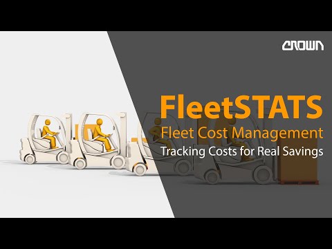 Crown FleetSTATS | Fleet Cost Management