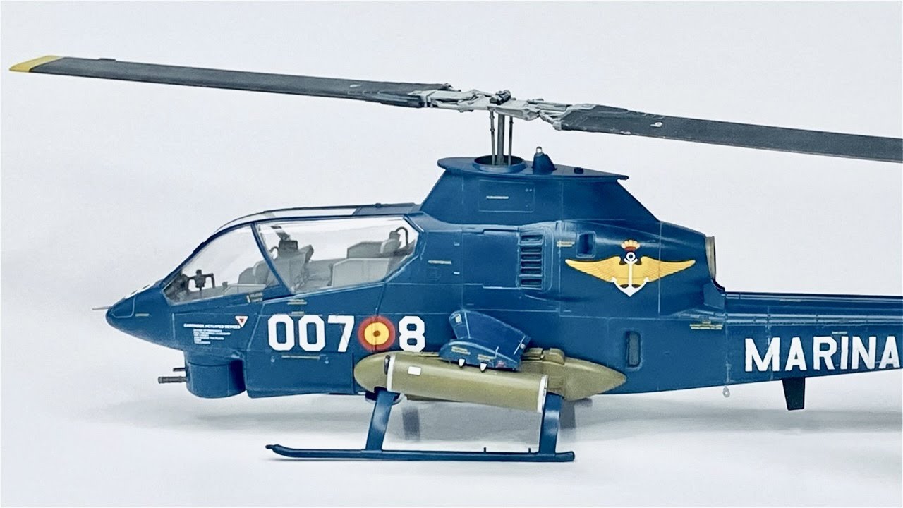 AH-1G Cobra, Special Hobby SH48202 (2022)
