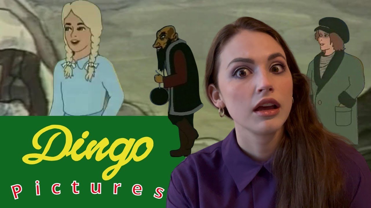 This Knock-Off Version of Anastasia May Be the Worst One Yet