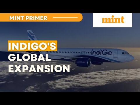 IndiGo works on more overseas partnerships | Mint Primer | Mint