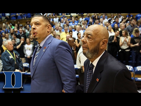 Duke Basketball: Special Moment For Jeff Capel's Father As Honorary Coach