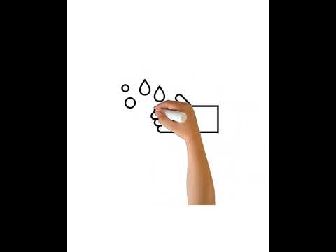 how to draw washing hands | washing hands picture drawing #shorts #trending #viral