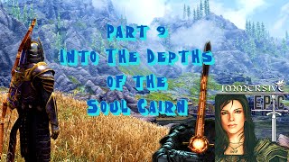 Skyrim Immersive and Epic Collection Part 9 Into The Depths Of The Soul ...