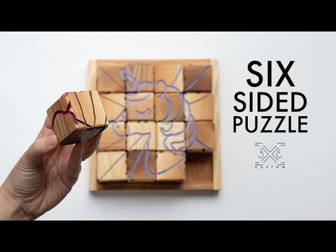 Easy Wood Puzzle Projects – Do It And How